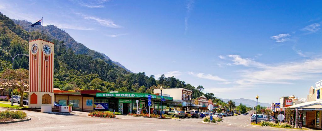 On the Beaten Track: Te Aroha – Eighteenth Avenue Thermal Motel